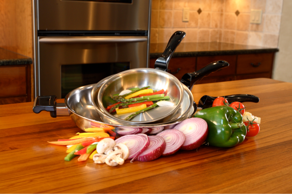 Use and Care Guide - Lustre Craft Cookware