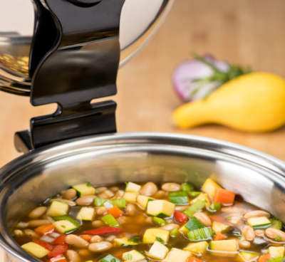 Use and Care Guide - Lustre Craft Cookware