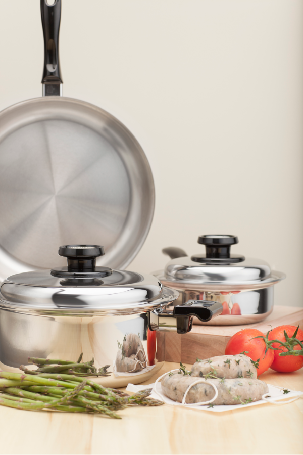 Lustre Craft Cookware - Lustre Craft Cookware