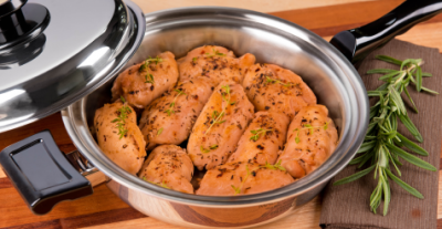 Use and Care Guide - Lustre Craft Cookware