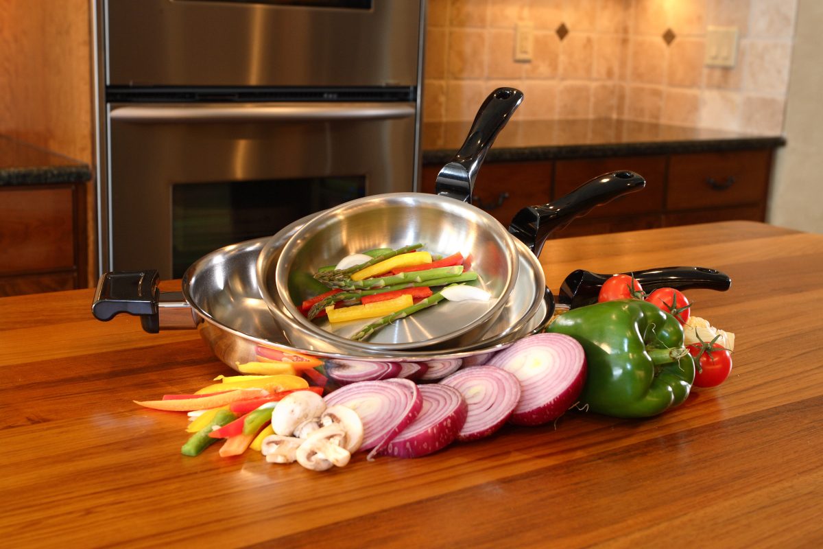 Lustre Craft Cookware - Lustre Craft Cookware