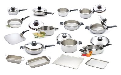 Learning Center - Lustre Craft Cookware