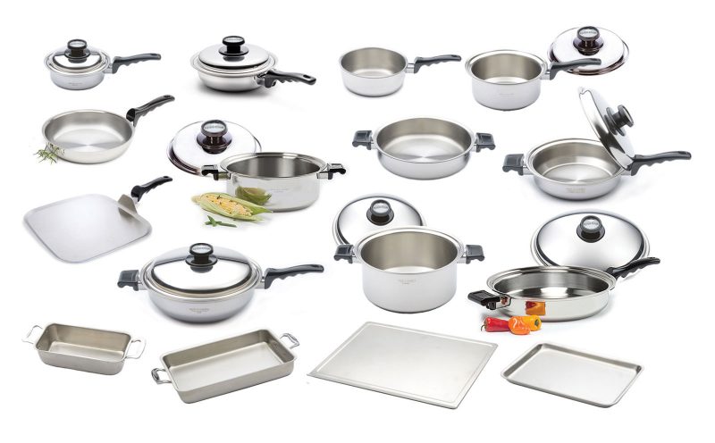 Learning Center - Lustre Craft Cookware