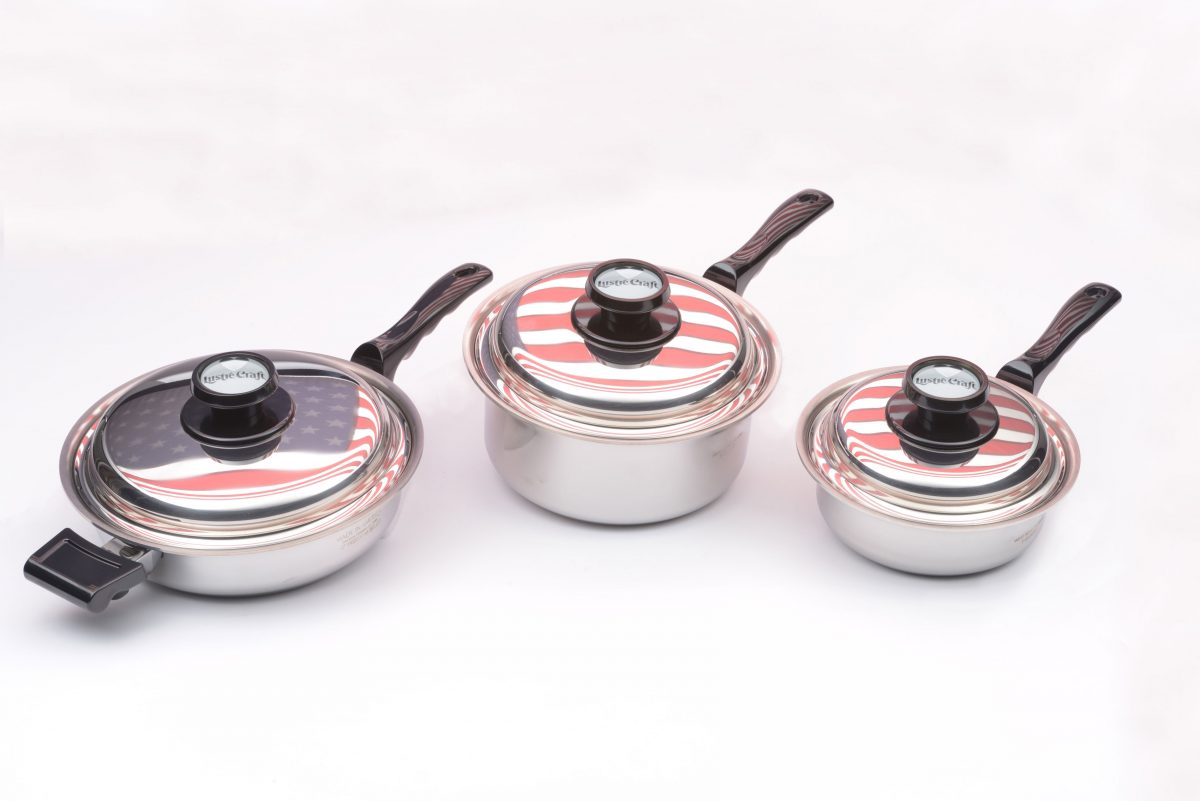 Lustre Craft Story - Lustre Craft Cookware