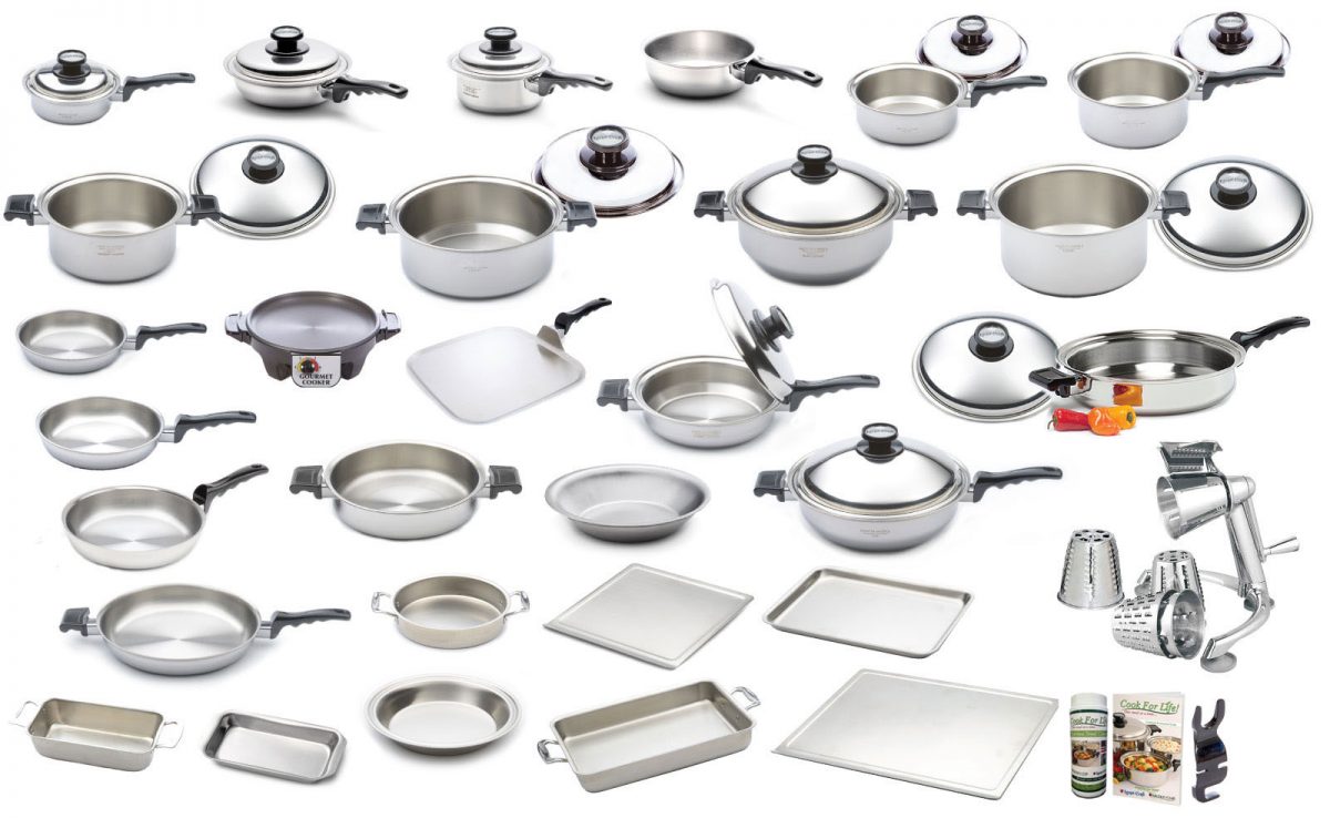 Our Shop - Lustre Craft Cookware