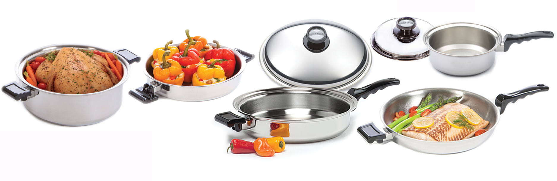 Sets - Lustre Craft Cookware