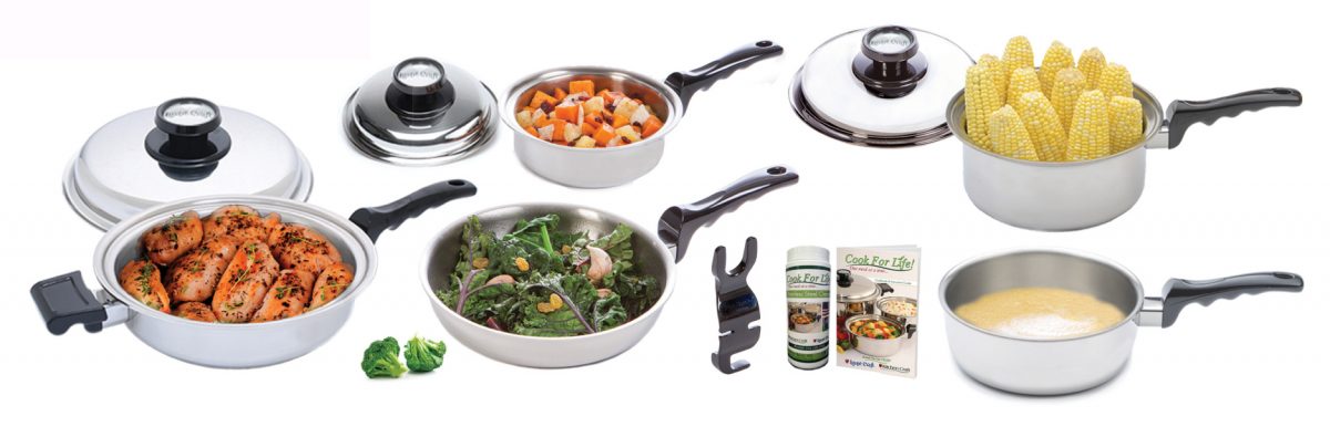 Our Shop - Lustre Craft Cookware