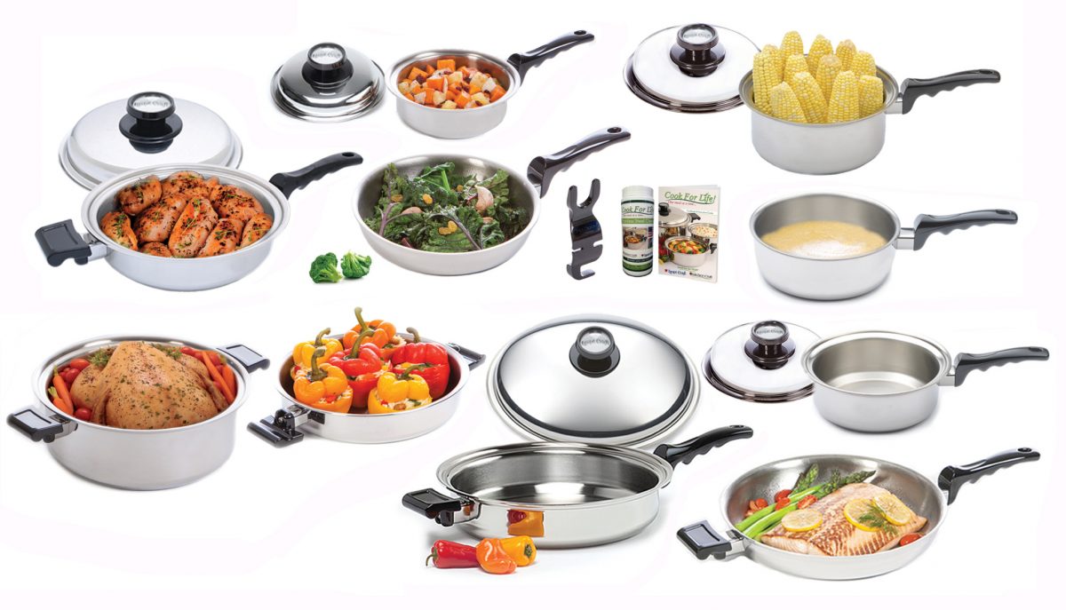 Our Shop - Lustre Craft Cookware